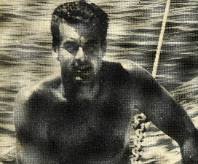 Bio | William Fuller | Brad Dolan Mysteries