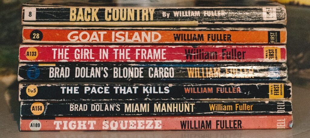 Brad Dolan | Brad Dolan by William Fuller